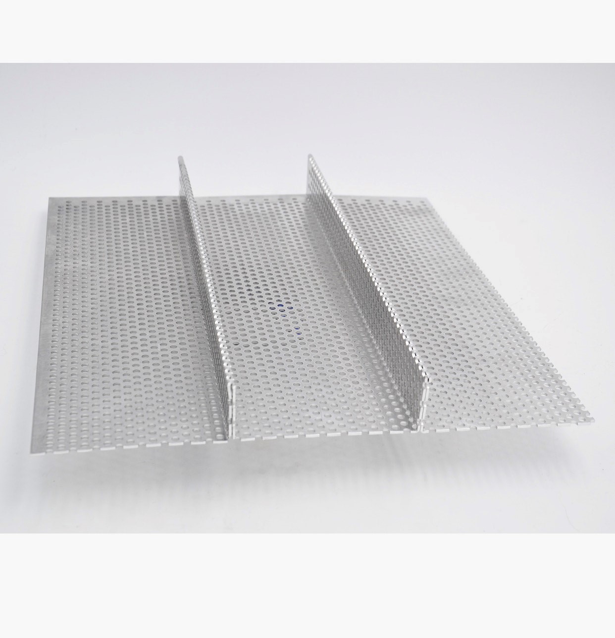 FASSADENTEILE mit Musterungen oder gängigen Steckfalzpaneele