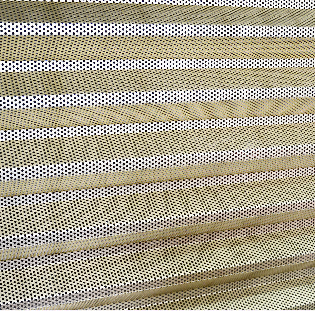 FASSADENTEILE mit Musterungen oder gängigen Steckfalzpaneele