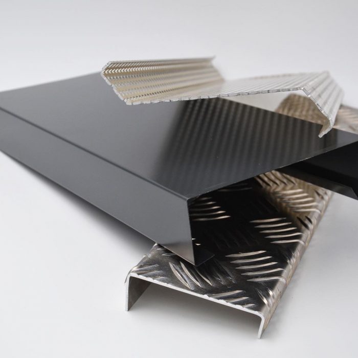 Blechprofile von Ihrem Blechbiegecenter Graz | Metal Master